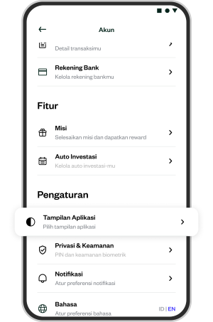 Cara Mengaktifkan Dark Mode