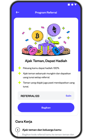 Tata Cara Mengikuti Program Referral