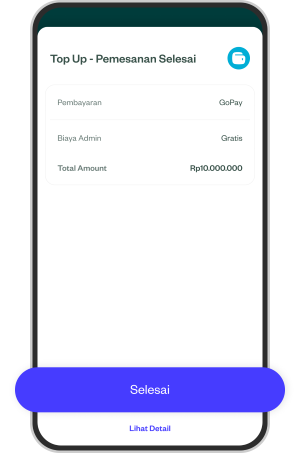 Bagaimana Cara Melakukan Isi Saldo / Top Up Menggunakan Gopay?